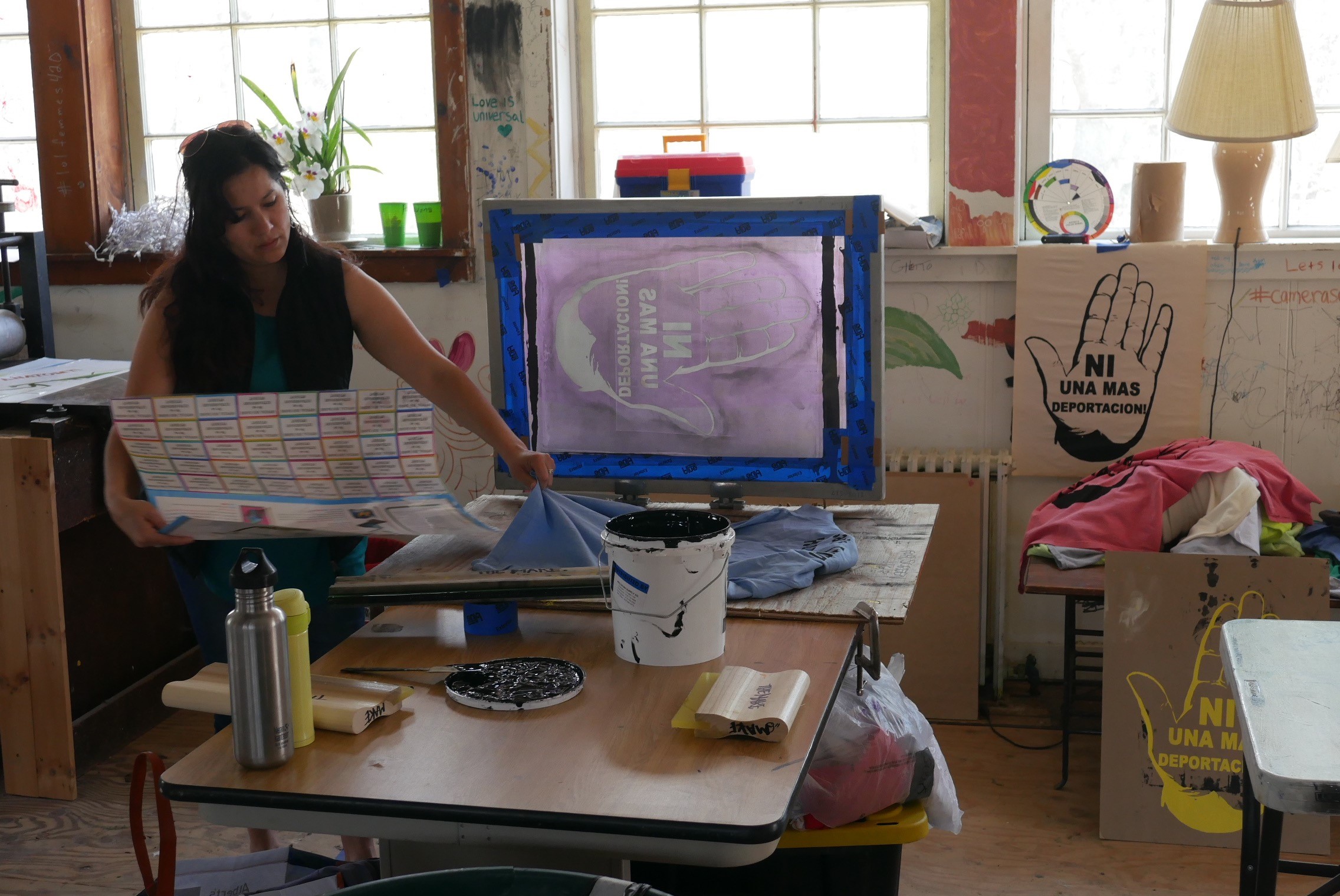 MaritaCanedo | Grassroots Center